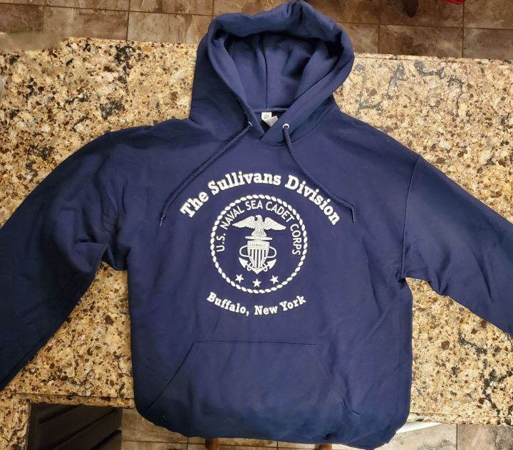 The Sullivans USNSCC | Sullivans Hoodie